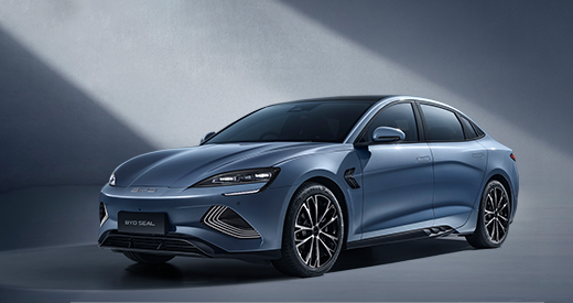 BYD SHARK 6 Premium | JKCG