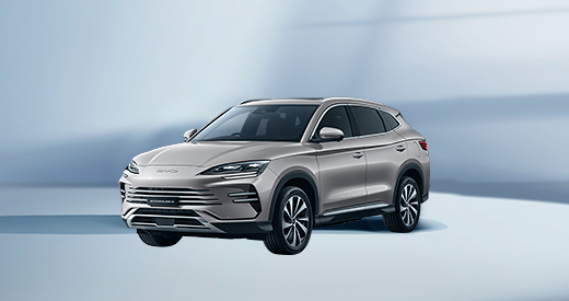 BYD SHARK 6 Premium | JKCG