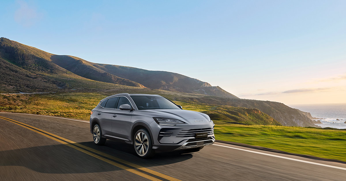 BYD SEALION 6 Superior | John Keells CG Auto