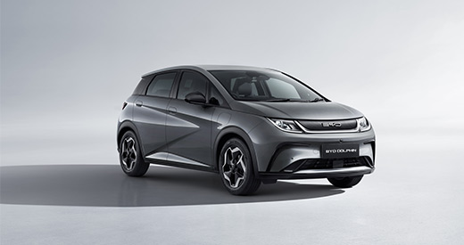 BYD ATTO 3 Advanced | John Keells CG Auto