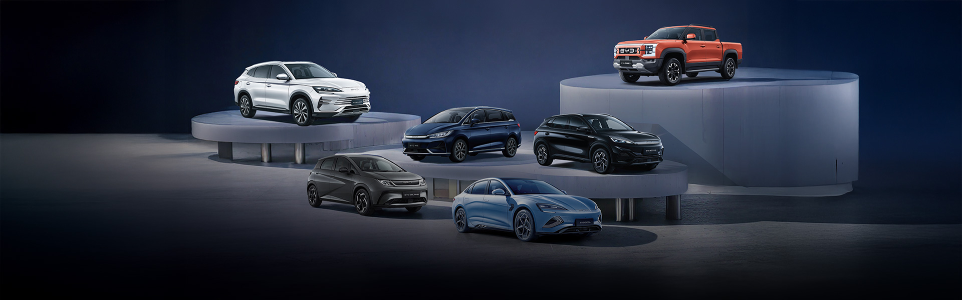 BYD Electric Vehicles in Sri Lanka | John Keells CG Auto