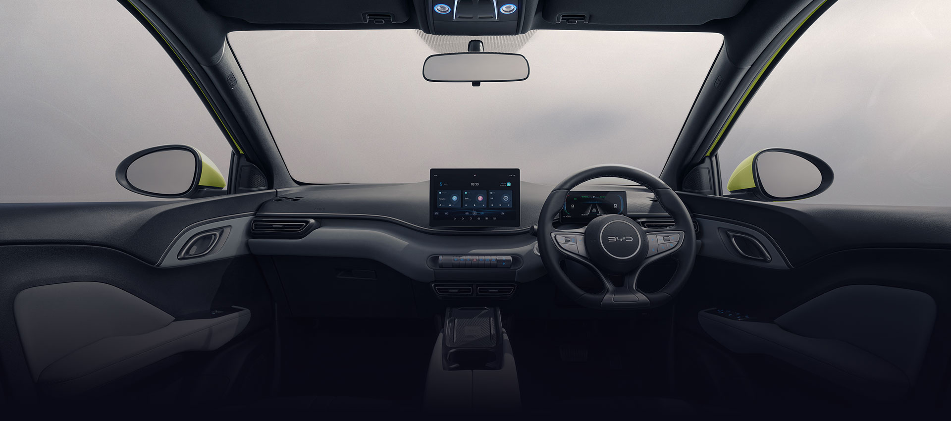 BYD ATTO 1 Dynamic | John Keells CG Auto