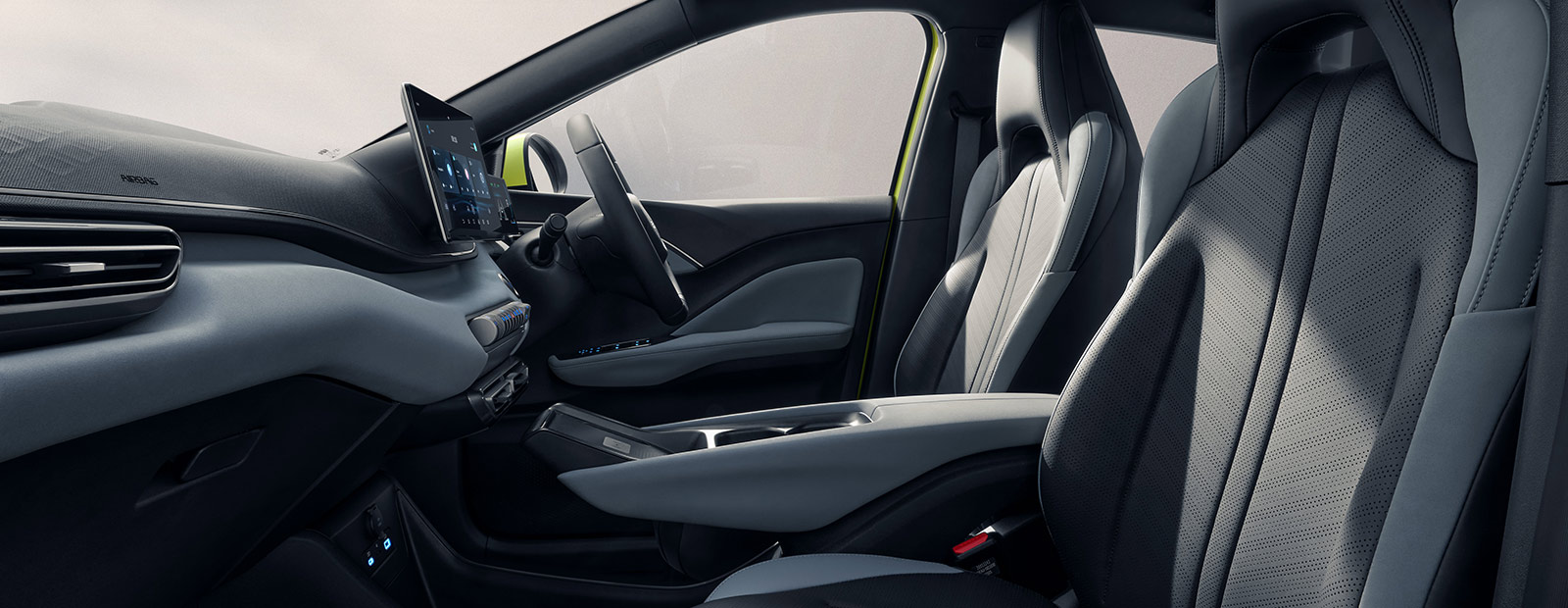 BYD ATTO 1 Premium | John Keells CG Auto