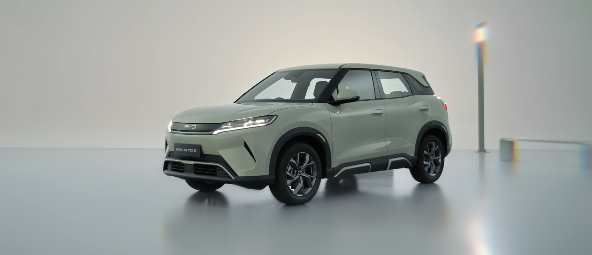 BYD ATTO 2 | John Keells CG Auto