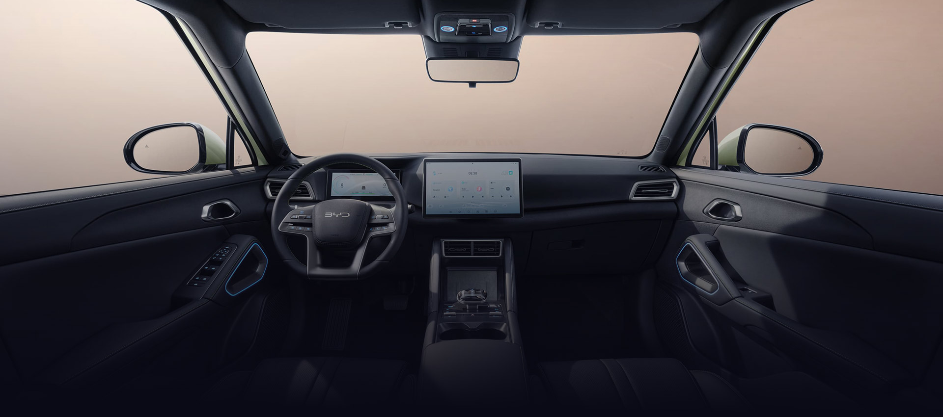 BYD ATTO 2 | John Keells CG Auto