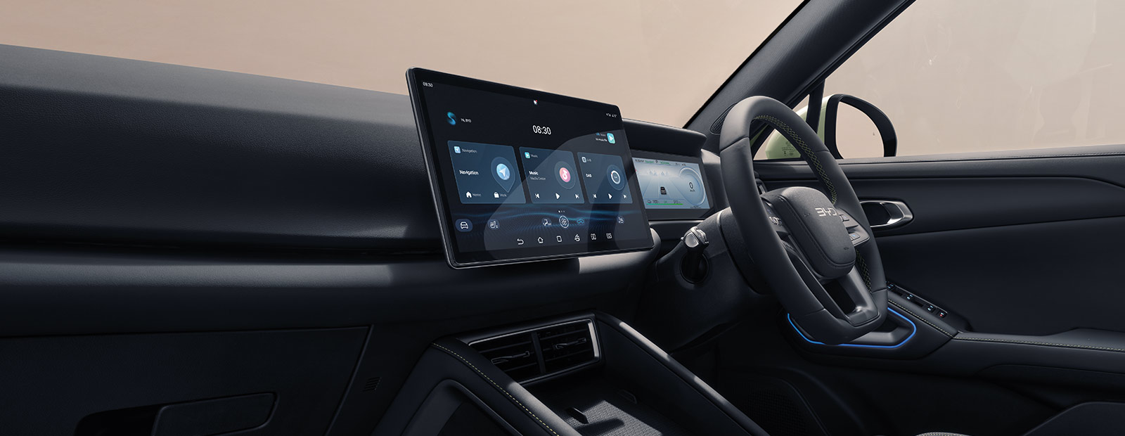 BYD ATTO 2 | John Keells CG Auto