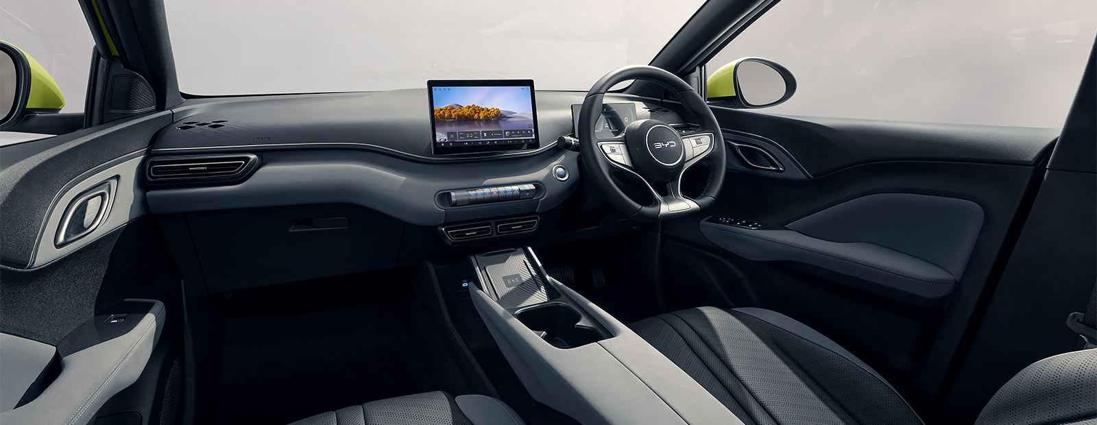 BYD ATTO 1 Dynamic | John Keells CG Auto