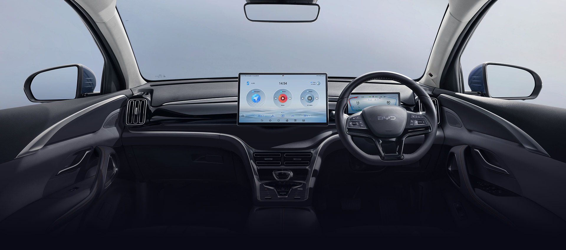BYD SEALION 5 (Dynamic) | John Keells CG Auto